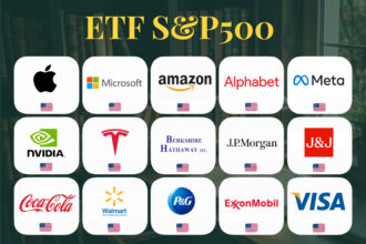 Investir dans les meilleurs ETF S&P 500 sur PEA - PEA.fr