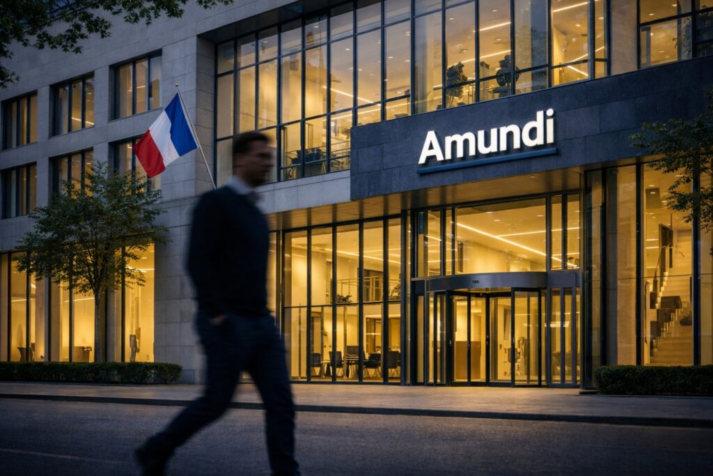 Action Amundi : Notre analyse après les résultats de 2025 - PEA.fr